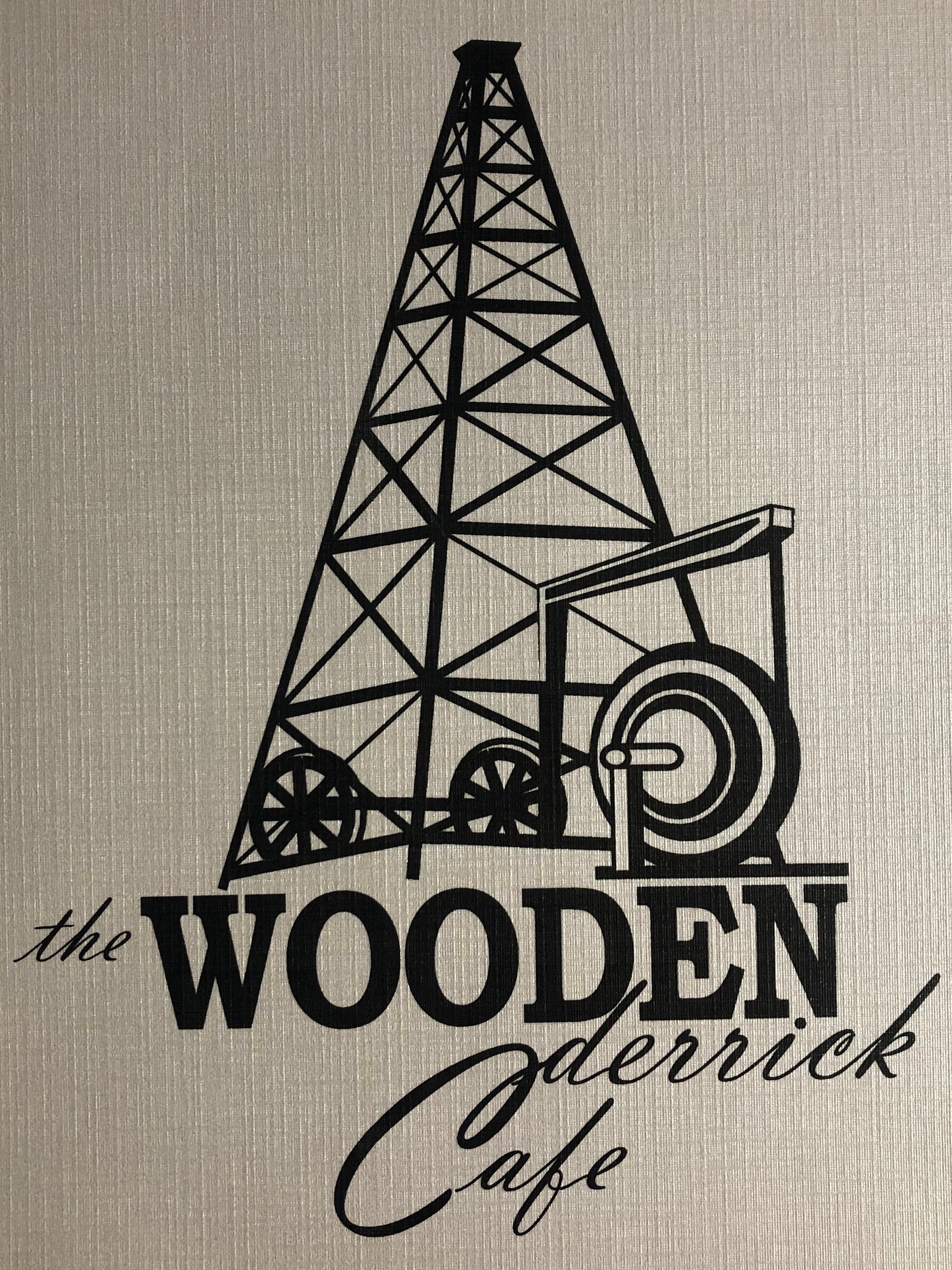 Daily Special | The Wooden Derrick Cafe